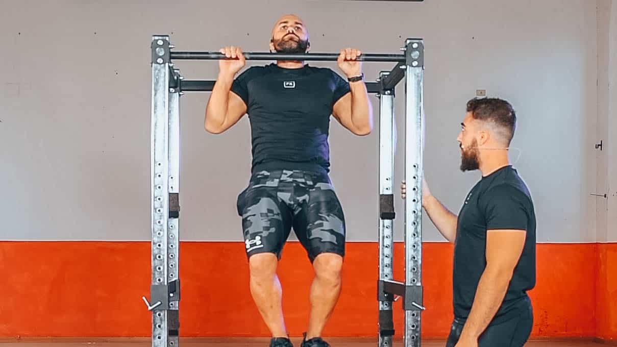 Strong 5: Trazioni by Domingo Poliandri - FitnessX