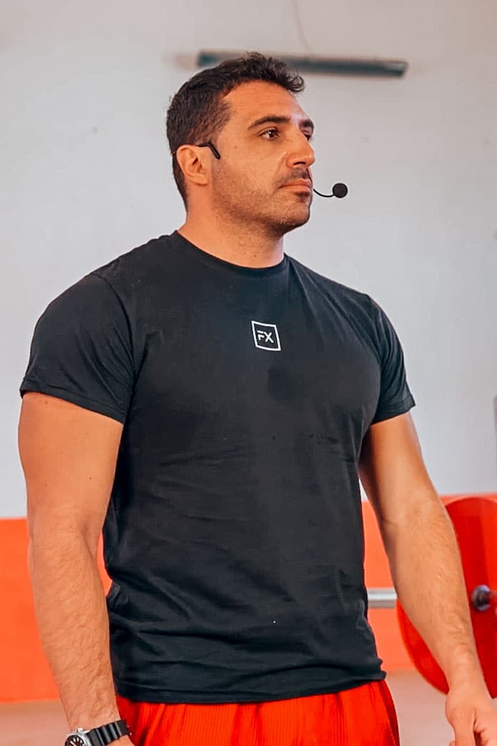Strong 5 by Domingo Poliandri Videocorso - FitnessX