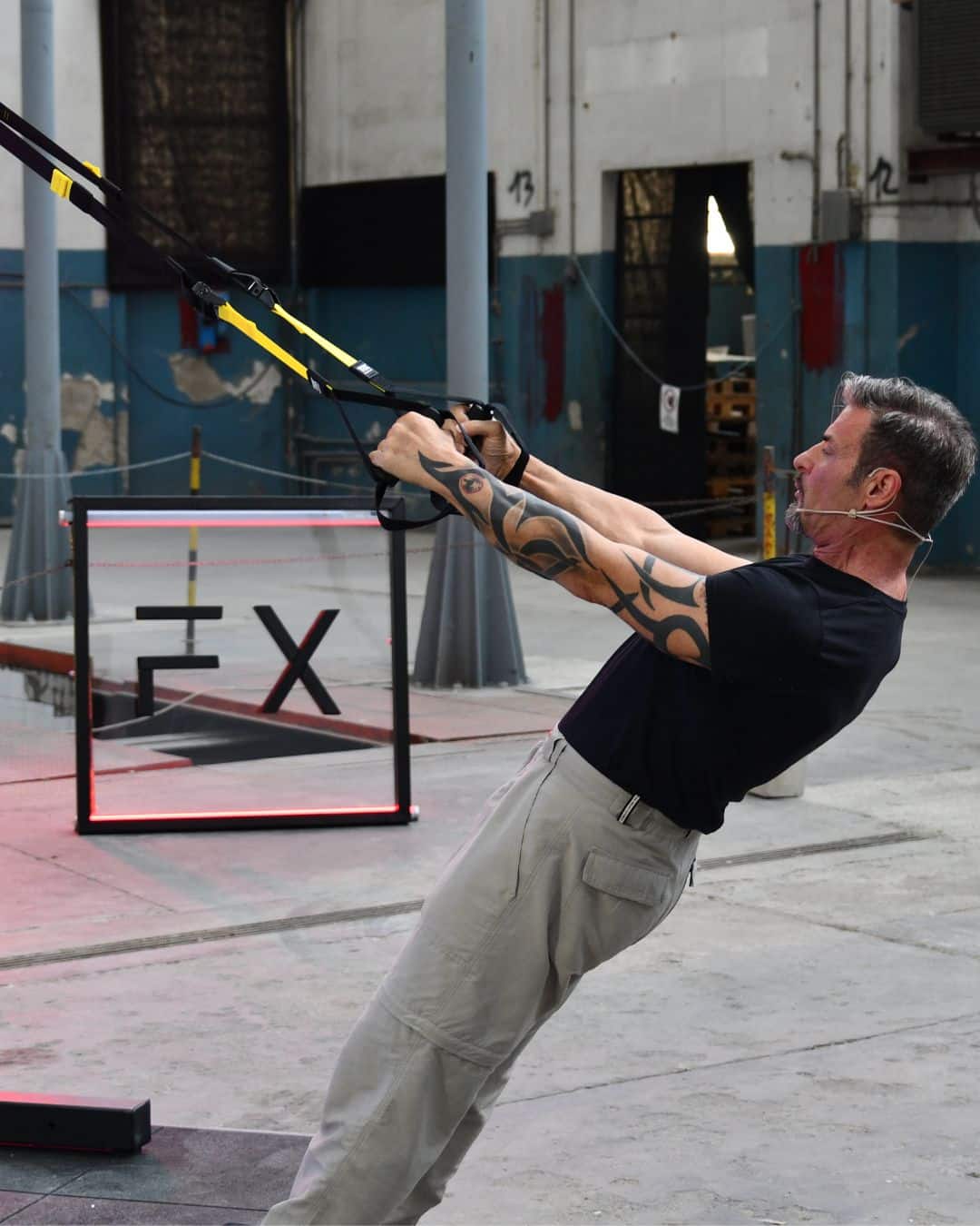 Luigi Colbax – Suspension X Offerta - FitnessX