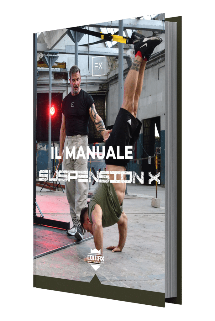 Luigi Colbax - Suspension X Offerta - FitnessX
