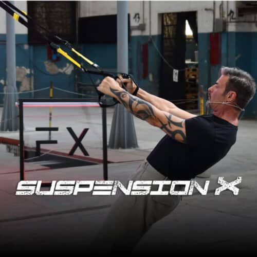 Tutti i percorsi - FitnessX